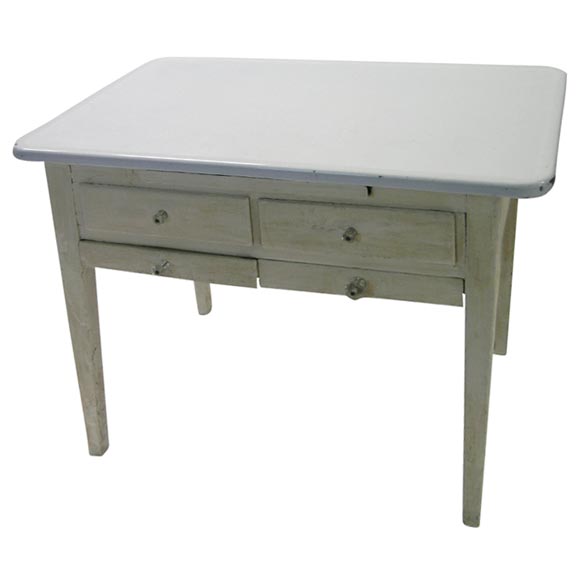 Dough Table - 8 For Sale on 1stDibs