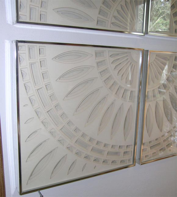 Four Piece Dimensional Cut-out Framed Wall Decor by Greg Copeland at ...