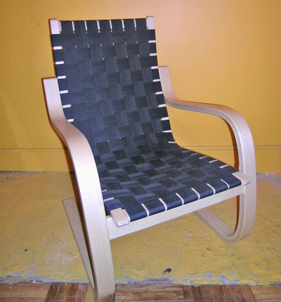 Aalto Pension Chair at 1stDibs