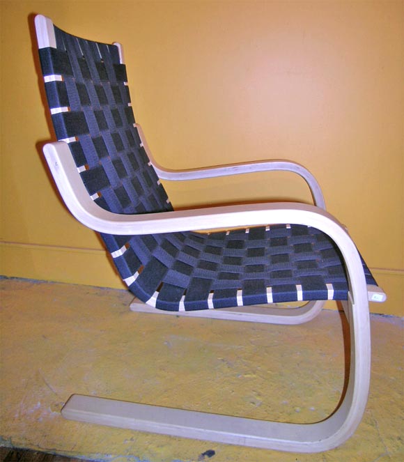 Aalto Pension Chair at 1stDibs