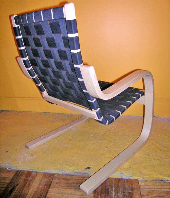 Aalto Pension Chair at 1stDibs