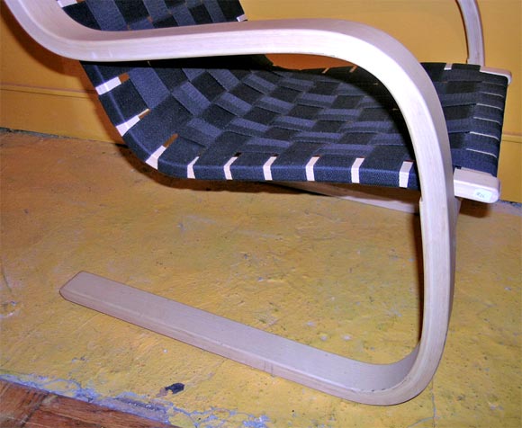 Aalto Pension Chair at 1stDibs