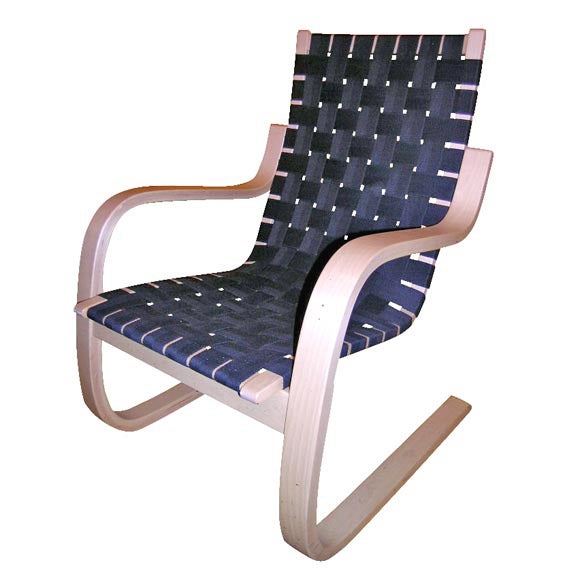 Aalto Pension Chair at 1stDibs