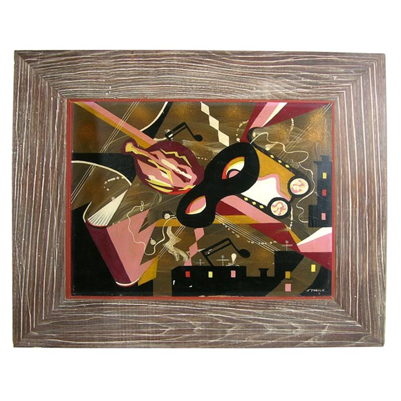 Jazz Night by Stareck at 1stDibs