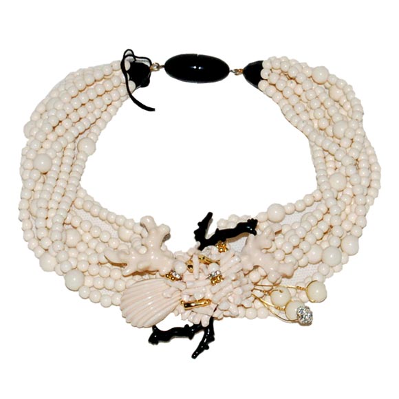IN THE SPIRIT OF CHANEL BY ANGELA CAPUTI at 1stDibs