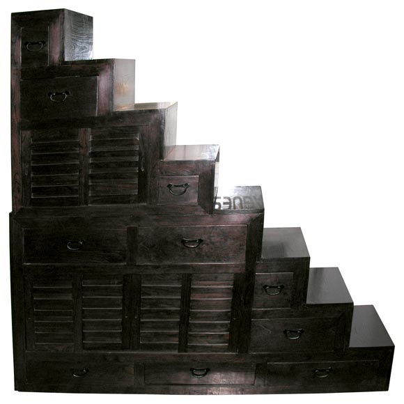 Step Tansu at 1stDibs