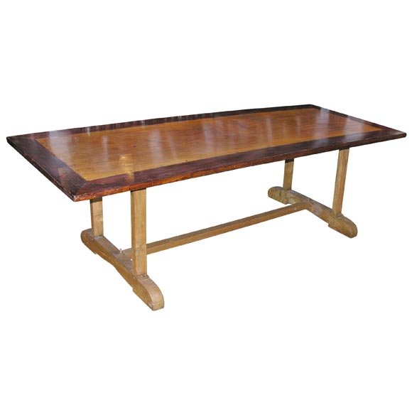 Colonial Dining Table at 1stDibs