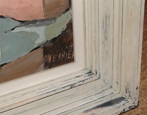 Still Life By Maurice Verrier aka Charles Levier at 1stDibs