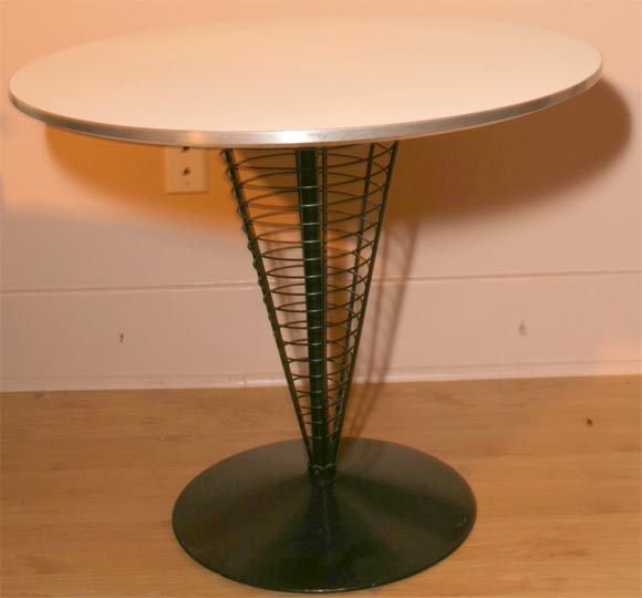 Verner Panton Table For Sale at 1stDibs