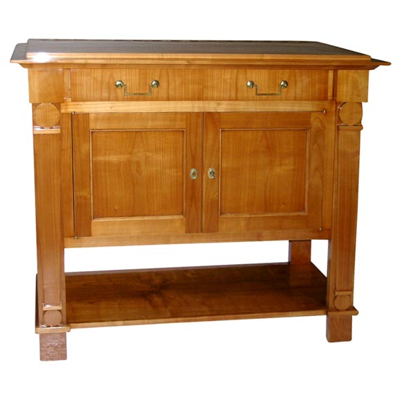 Flip top buffet For Sale at 1stDibs