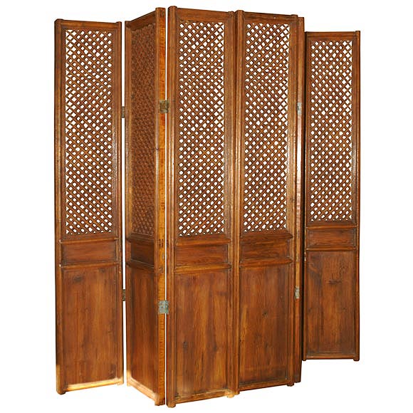 18th Century Chinese Screen at 1stDibs