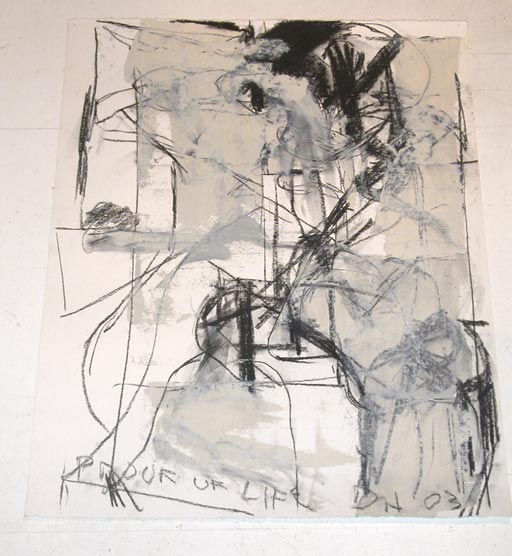 Three Drawings by David Hacker For Sale at 1stDibs | david hacker artist