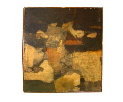 Frank Roth Abstract "Bunker Hill" at 1stDibs
