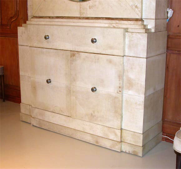 Spectacular Samuel Marx Cabinet For Sale at 1stDibs