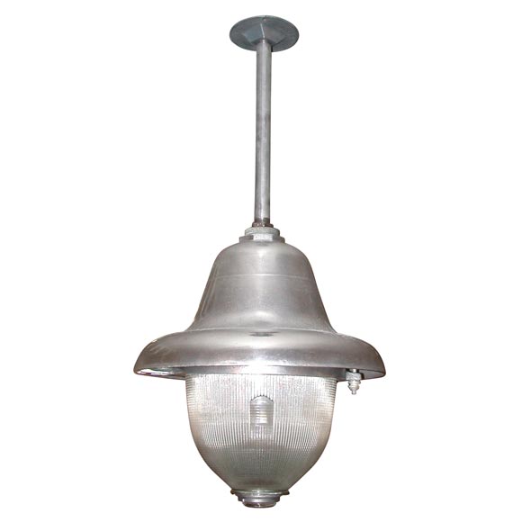 1920'S RAILROAD LIGHT FIXTURE For Sale at 1stDibs