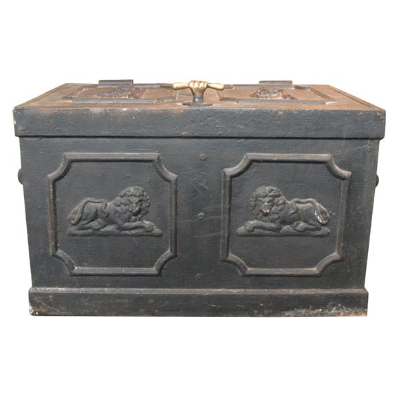 Strongbox at 1stDibs