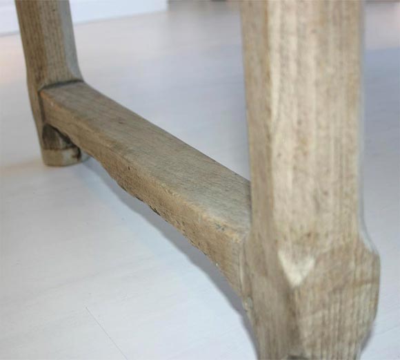 Antique French Bread Table at 1stDibs | antique bread table, bread ...