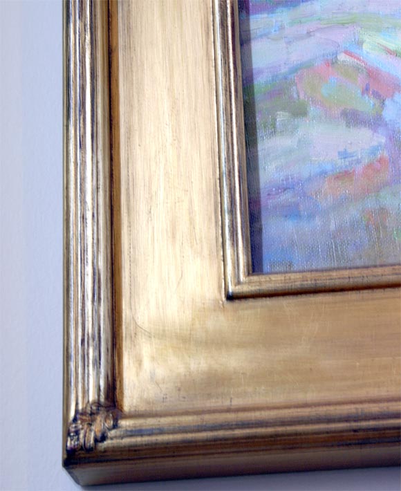 A Pair of Paintings by American Artist Mary Loring Warner at 1stDibs