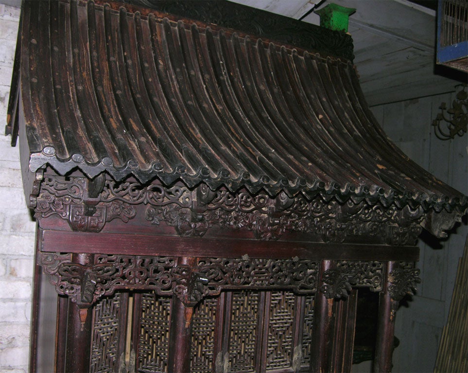 Chinese Spirit House For Sale at 1stDibs