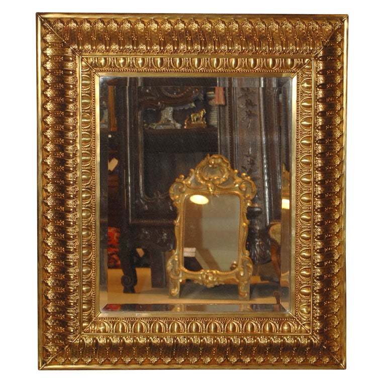 Reposse Mirror at 1stDibs