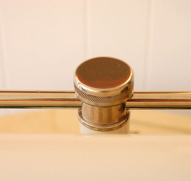Russian Art Deco Desk Lamp at 1stDibs