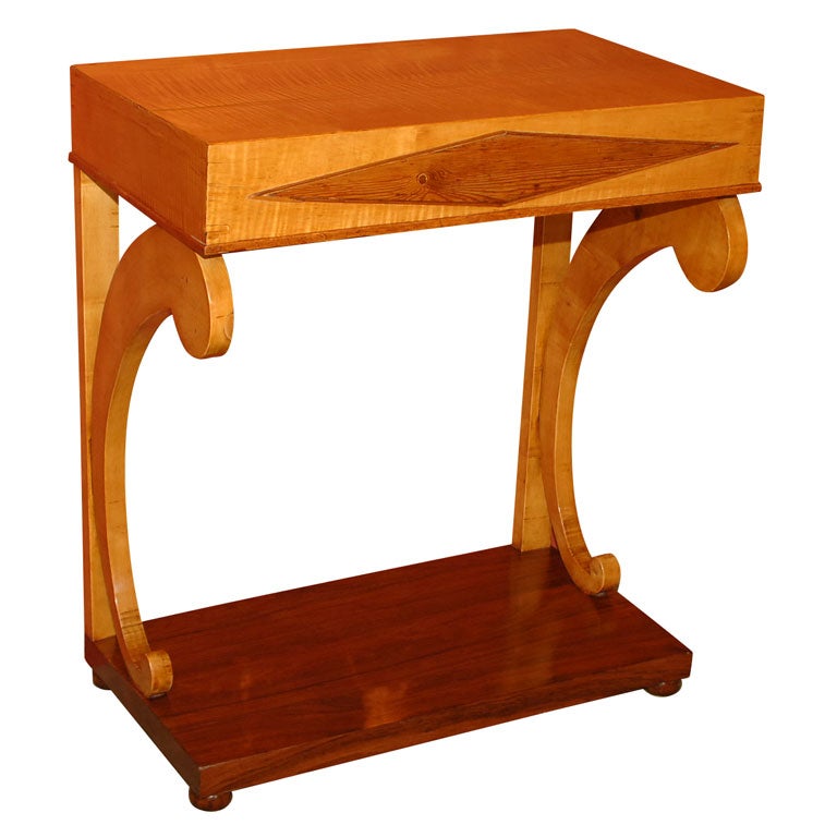 Russian Empire Console at 1stDibs