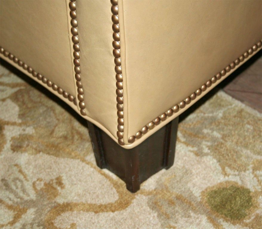 Wakeley Tufted Sofa by Thomas O'Brien at 1stDibs