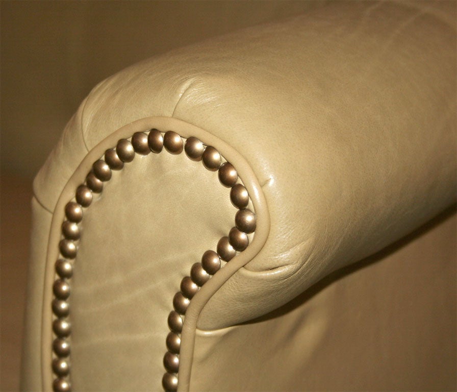 Wakeley Tufted Sofa by Thomas O'Brien at 1stDibs