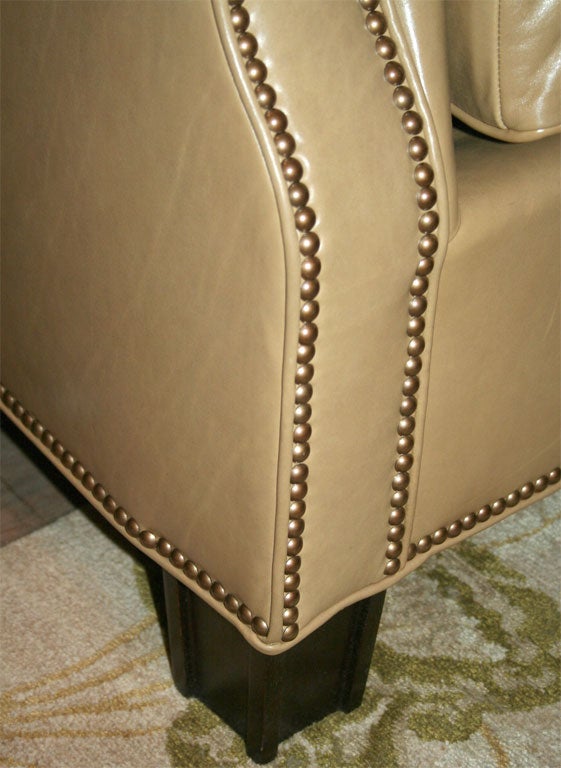 Wakeley Tufted Sofa by Thomas O'Brien at 1stDibs