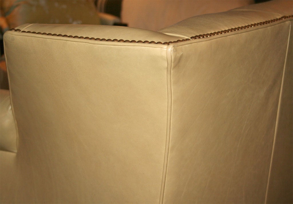 Wakeley Tufted Sofa by Thomas O'Brien at 1stDibs