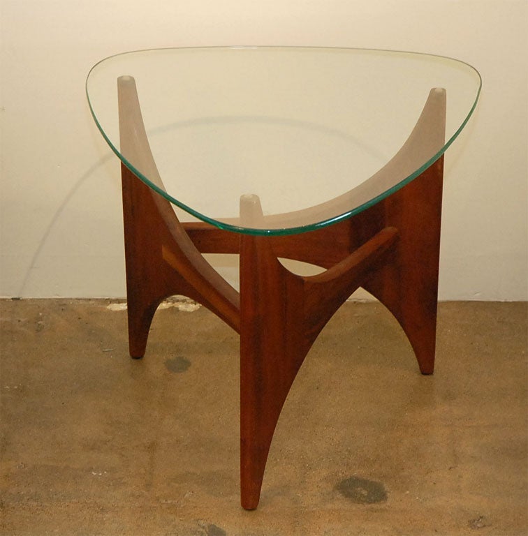 Noguchi Inspired Side Tables at 1stDibs