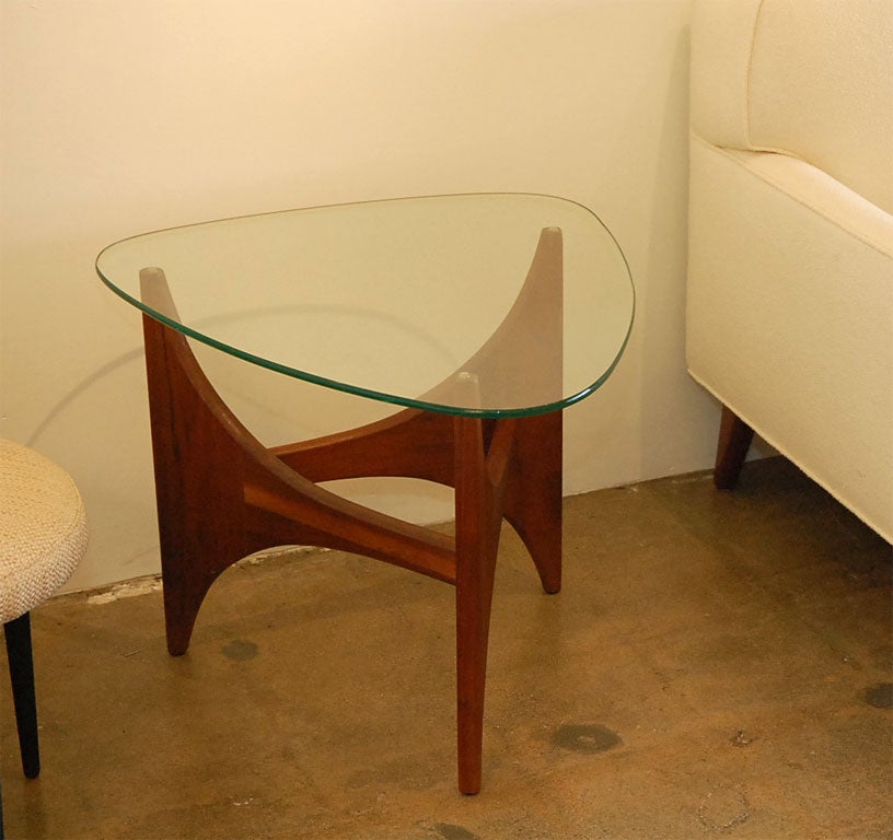 Noguchi Inspired Side Tables at 1stDibs