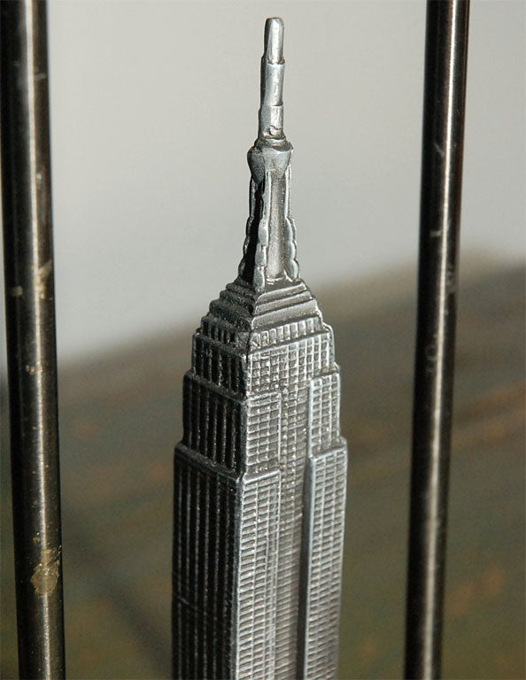 Empire State Building Lamp at 1stDibs | lampe empire state building ...