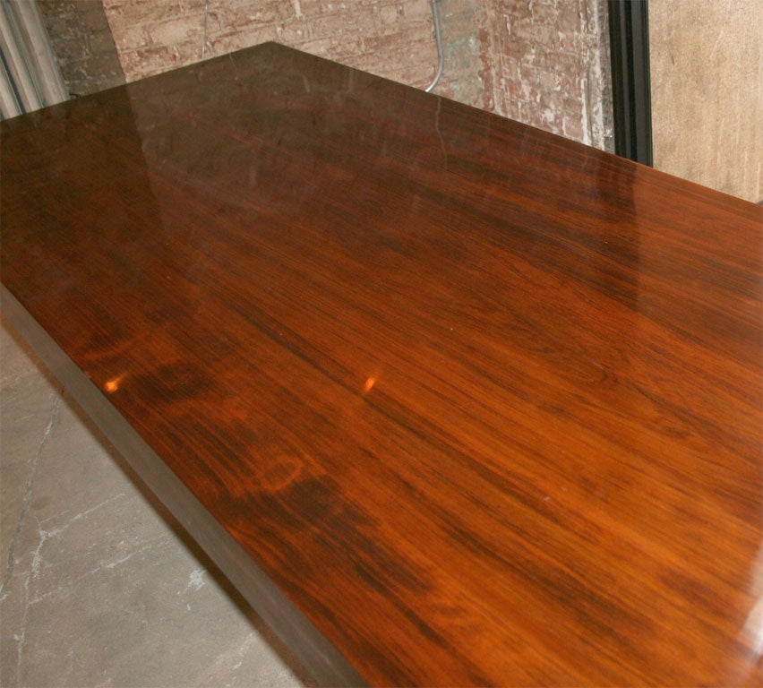 NARRA DINING TABLE at 1stDibs | narra dining table design, narra table ...