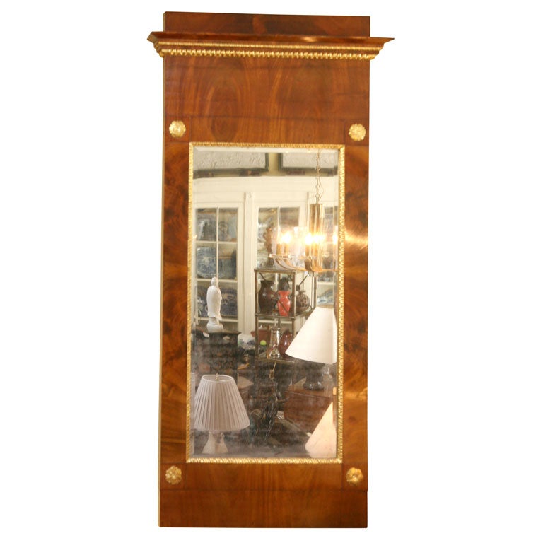 Russian Empire Mirror at 1stDibs