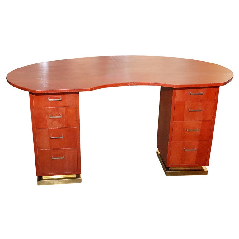 Desk Snake Skin - 3 For Sale on 1stDibs | skindesk