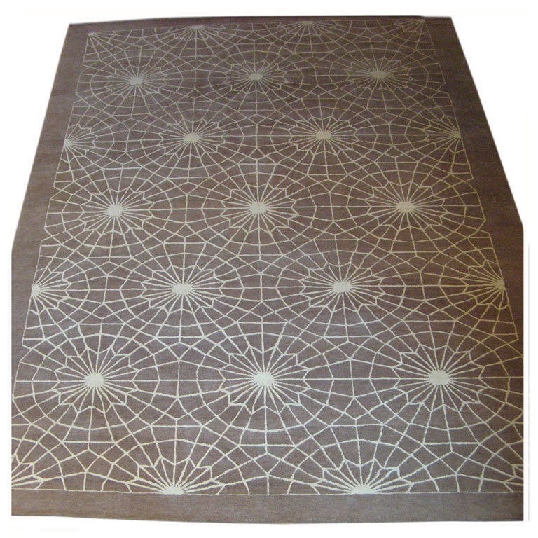 Spider Rug - 10 For Sale on 1stDibs