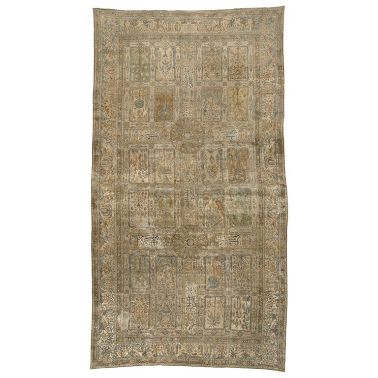 Persian Kirman at 1stDibs