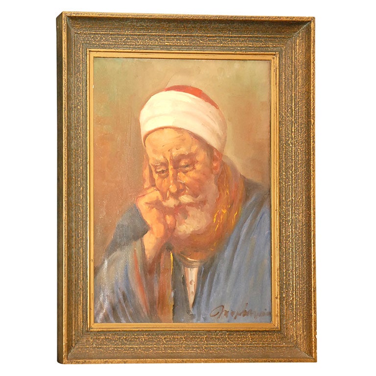 Thinking Egyptian at 1stDibs