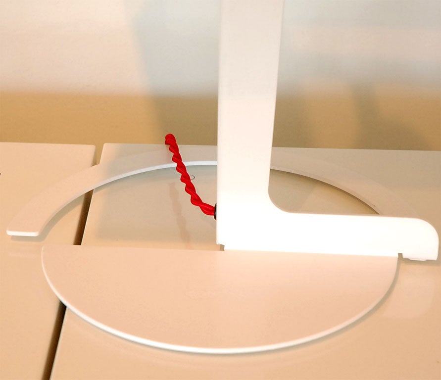 Fold Lamps by Alexander Taylor for Established and Sons at 1stDibs