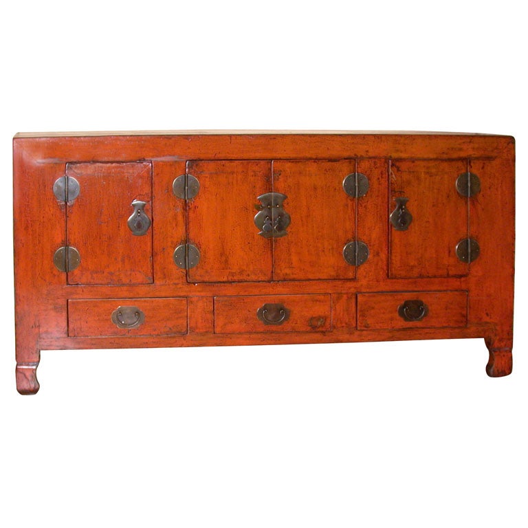 Console Chest at 1stDibs