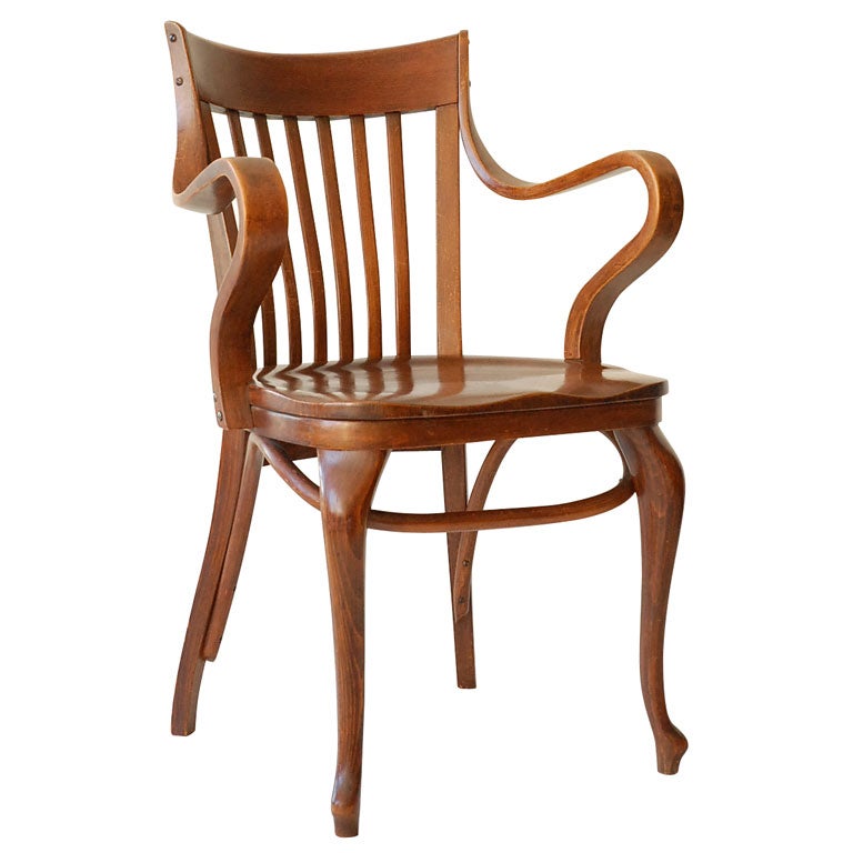 Adolf Loos Cafe Armchair at 1stDibs