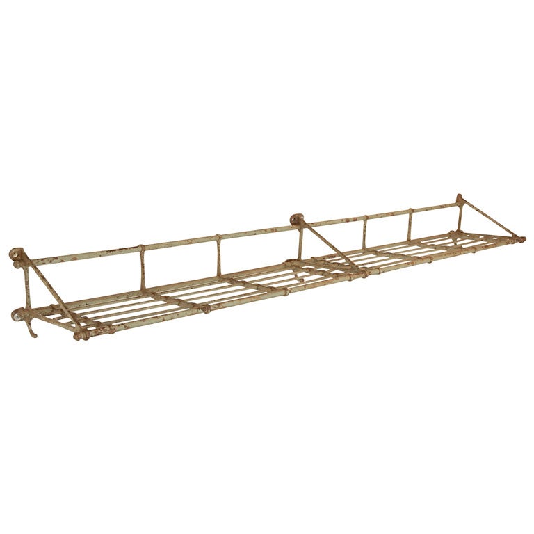 Industrial Train Rack at 1stDibs