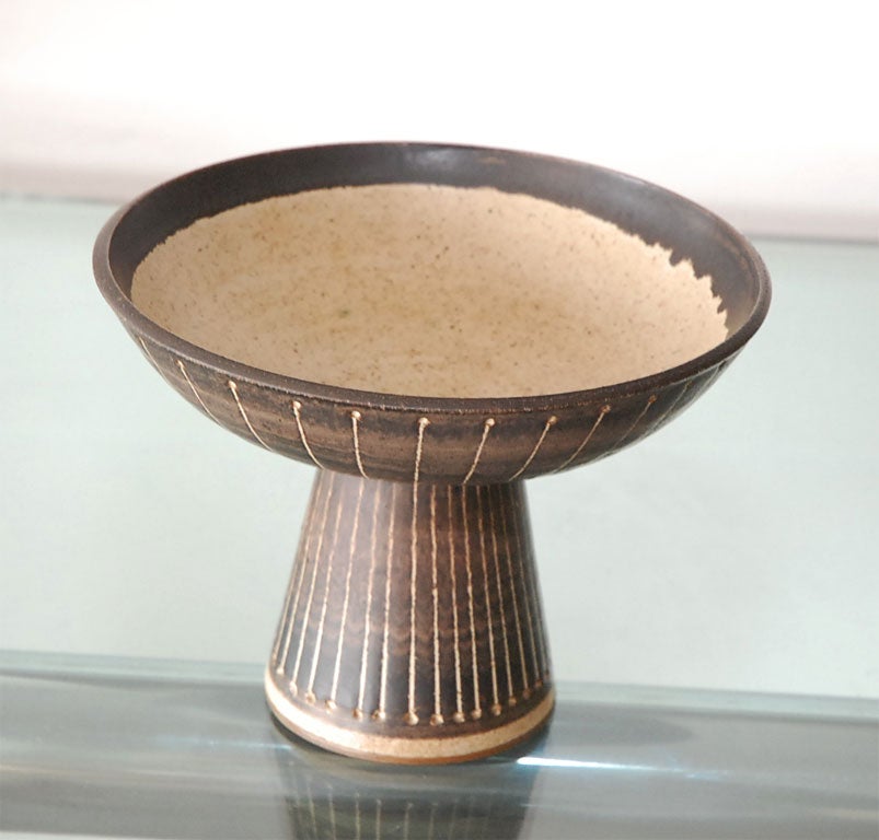 Harrison McIntosh studio pottery ceramic bowl. at 1stDibs