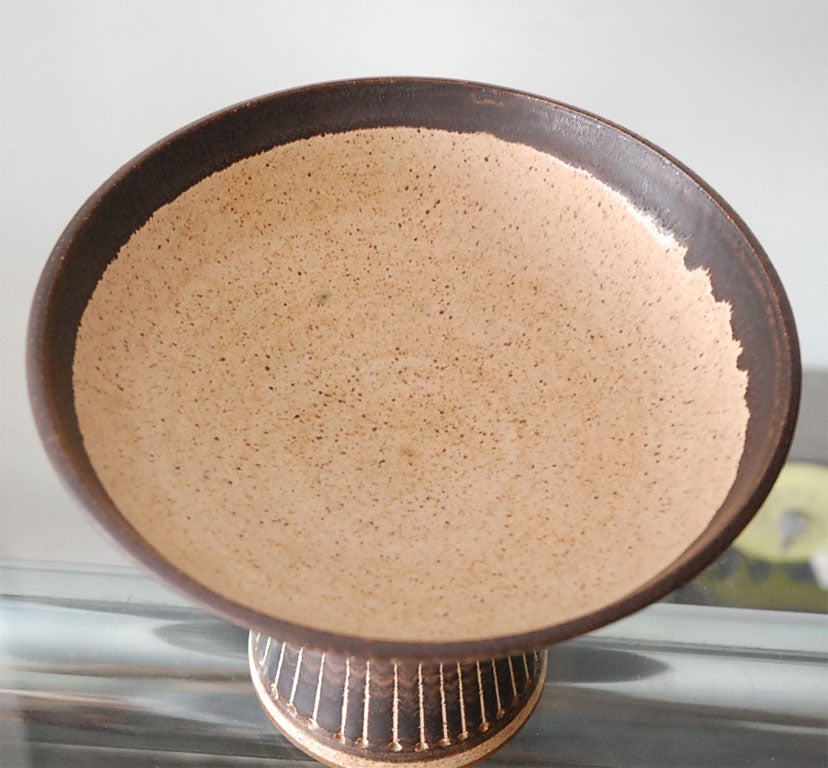 Harrison McIntosh studio pottery ceramic bowl. at 1stDibs
