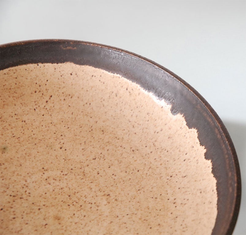 Harrison McIntosh studio pottery ceramic bowl. at 1stDibs