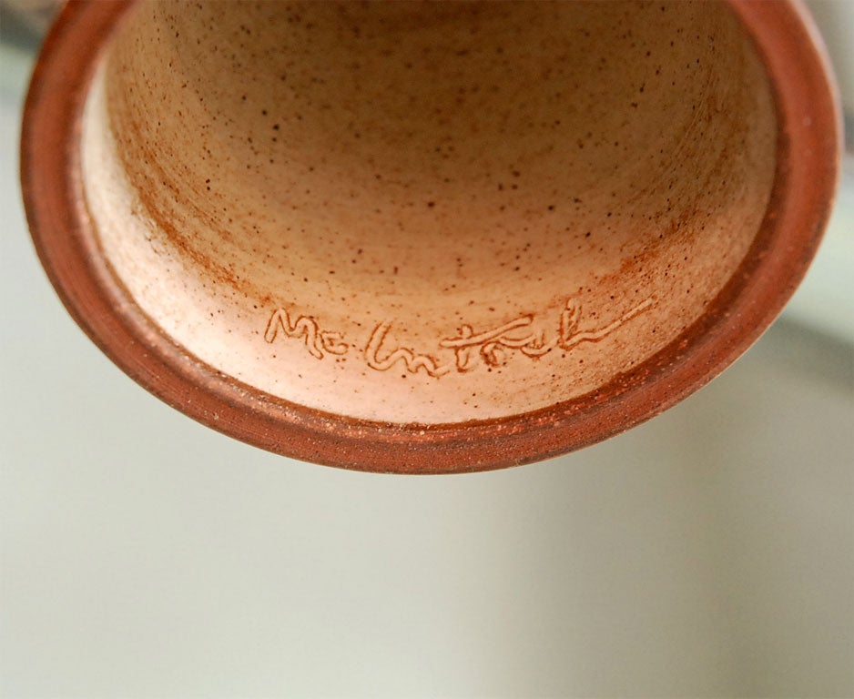 Harrison McIntosh studio pottery ceramic bowl. at 1stDibs
