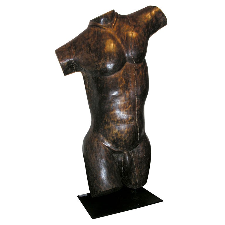 Torso Mold For Sale at 1stDibs