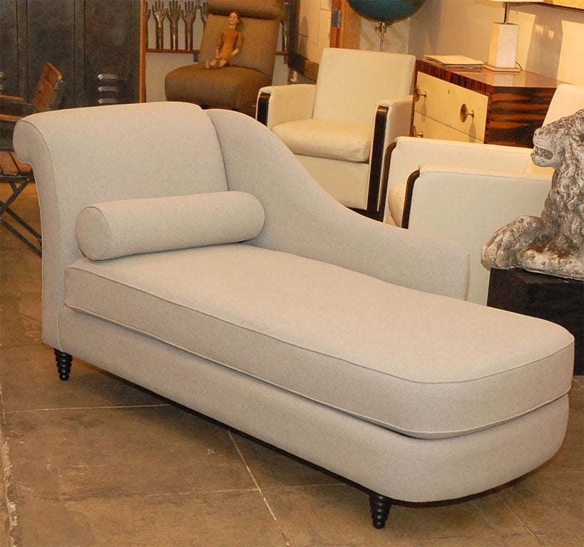 Meridienne Chaise Lounge at 1stDibs | chaise meridienne, meridienne ...