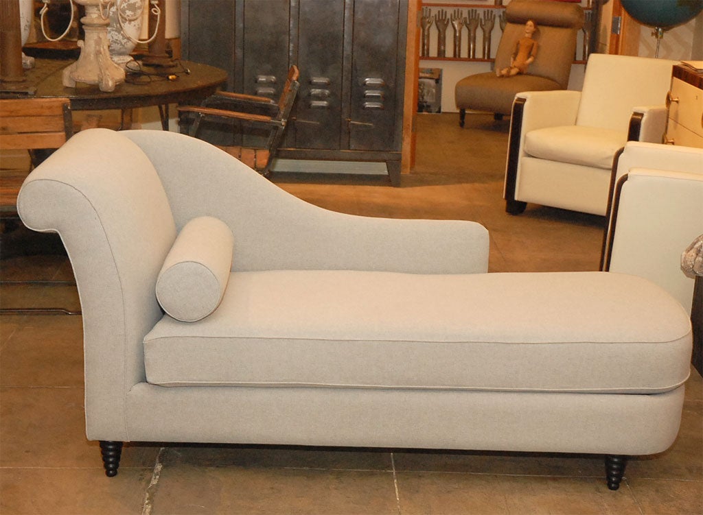 Meridienne Chaise Lounge at 1stDibs | chaise meridienne, meridienne ...